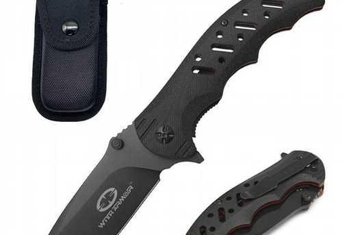 Нож складной Protector ст.440C WA-042BK (With Armo