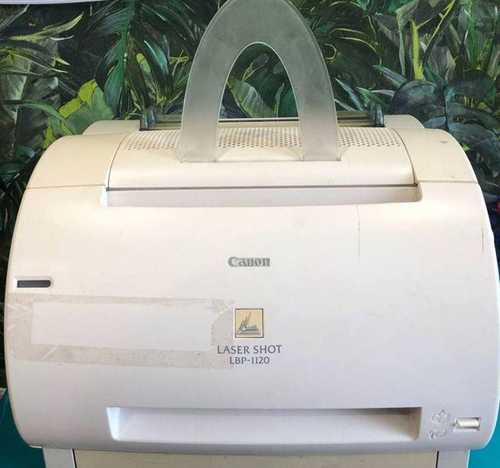 Принтер canon lbp-1120