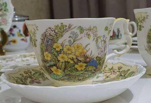 Spring" Brambly Hedge Royal Doulton