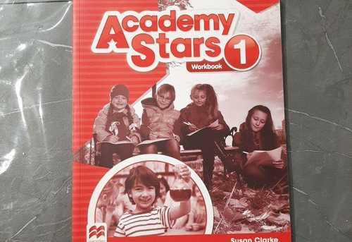 Учебник Academy stars 1