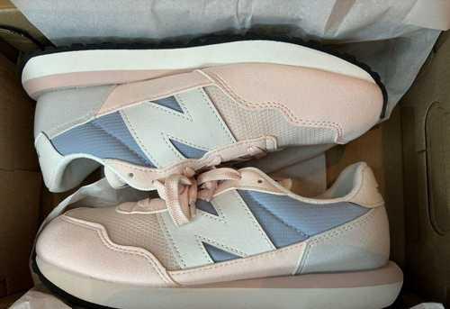 Кроссовки new balance 237 оригинал