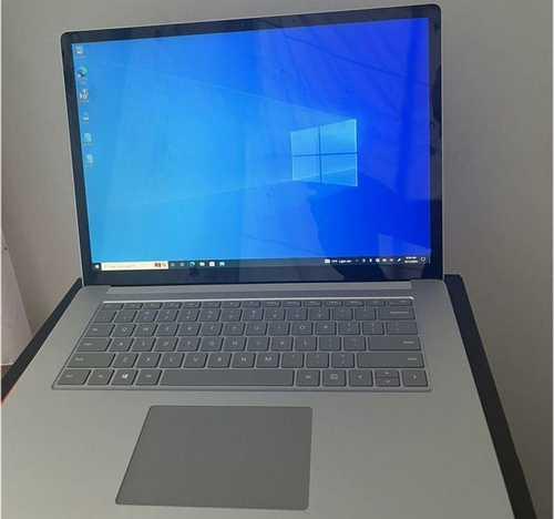 Microsoft surface laptop 3 i7 16Gb