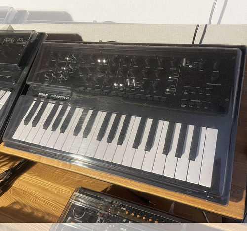 Korg minilogue xd