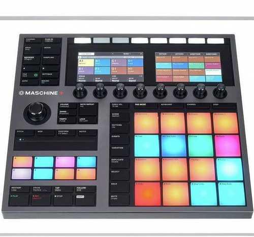 Native Instruments Maschine 