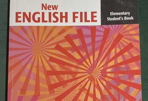 New English File Elementary Student's Book