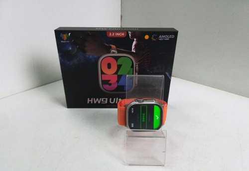Умные Часы Smart Watch HW9 Ultra