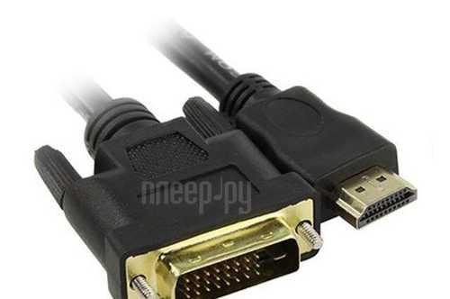 TV-COM hdmi M to DVI-D M 2m lcg135e-2M