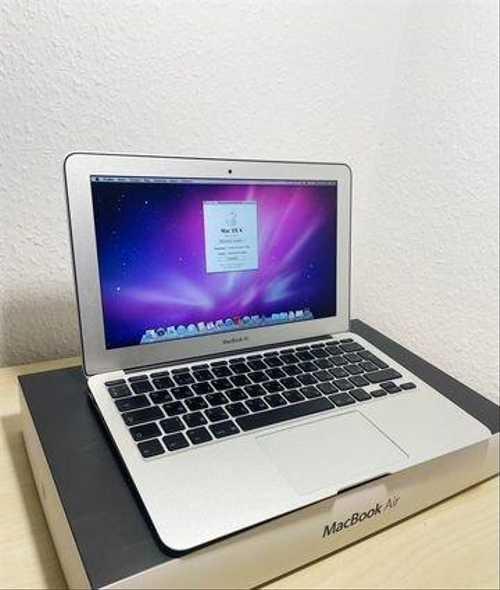 MacBook Air 11