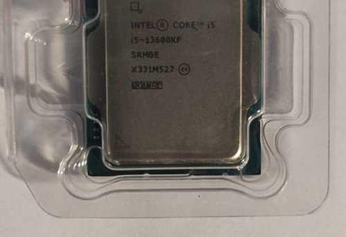 Процессор intel core i5 13600kf