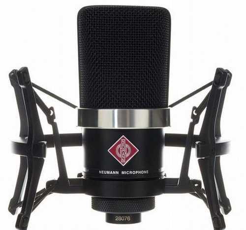 Neumann TLM 102 Studio Set Black оригинал