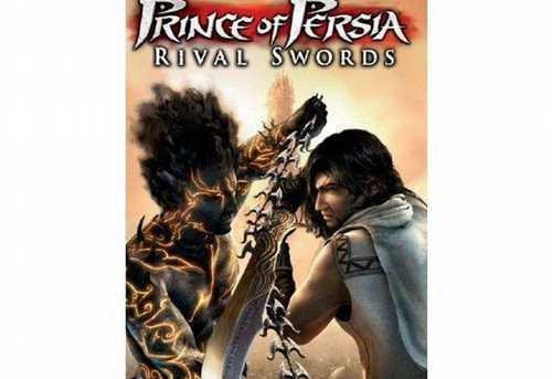 Prince of Persia Rival Swords (PSP) б/у, Полностью