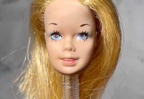 Голова Barbie Stacey винтаж 79-ые skin