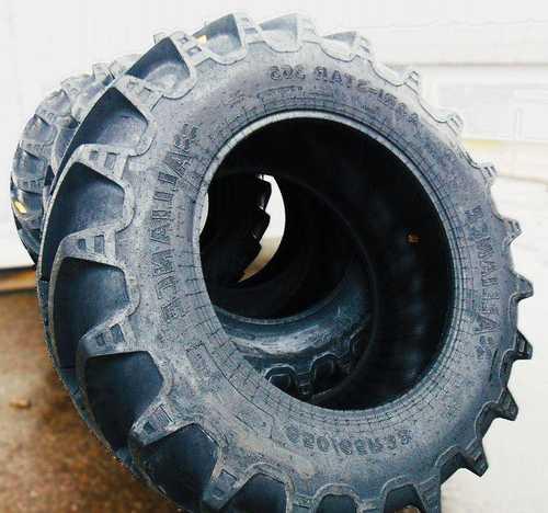 650/65R38 Alliance 365 TL