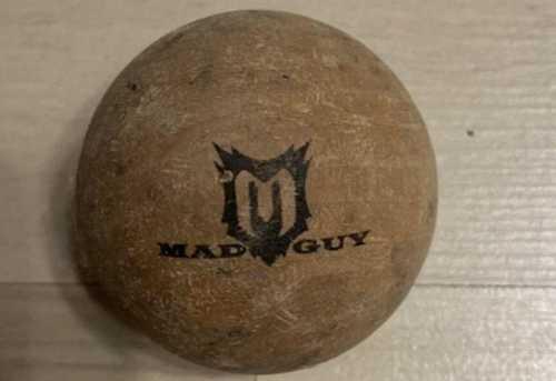 Мяч для дриблинга деревянный
