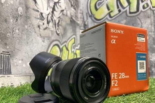 Sony FE 28mm 2 (sel28f20)