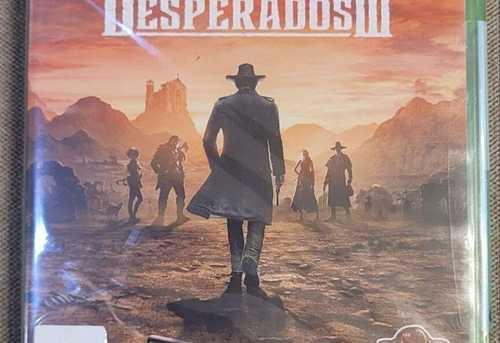 Desperados 3 для Xbox one series X