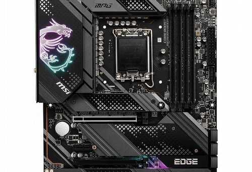 Материнская плата MSI MPG Z690 edge WiFi DDR4