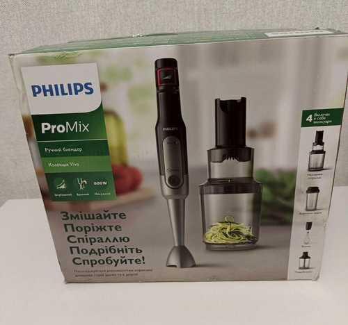 Погружной блендер Philips 7 в 1