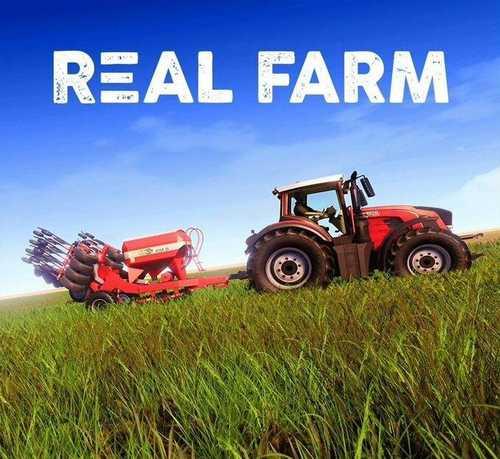 Real Farm PS4/PS5