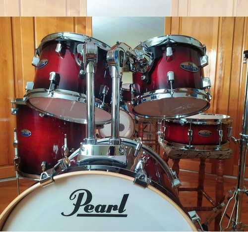 Ударная установка Pearl Decade Maple