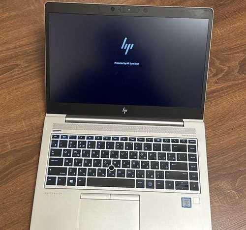 HP EliteBook 840 G6 i5-8365u 16/256 FHD IPS