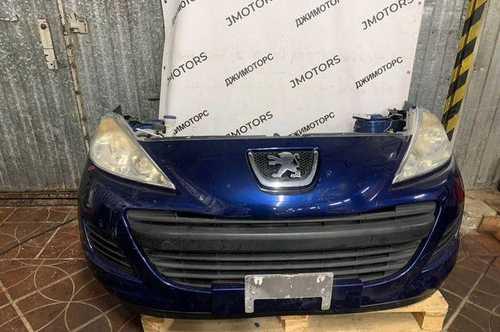 Ноускат Peugeot 207 рестайл из Японии