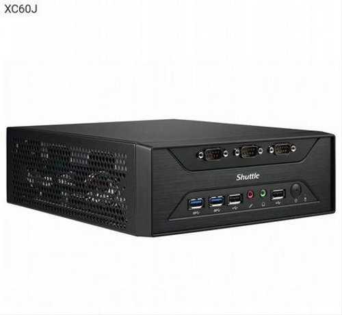 Платформа Shuttle XC60J Mini PC, XC60J