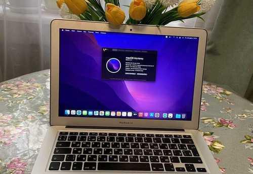 Apple MacBook air 13 2017 i5/8gb/128gb