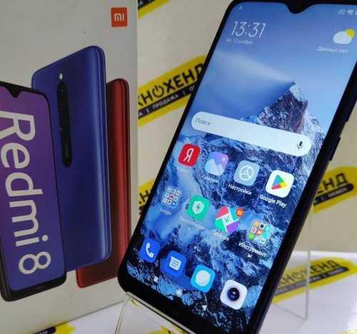 Xiaomi Redmi 8, 3/32 ГБ