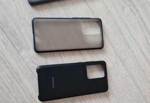 Чехлы для телефона Samsung Galaxy S20 Ultra
