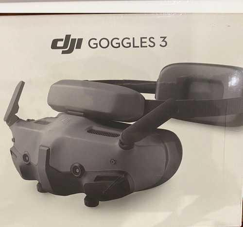 Очки DJI Goggles 3