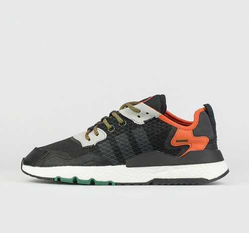 Кроссовки Adidas Nite Jogger Cordura Black