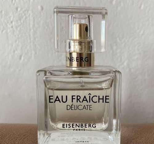 Eisenberg eau fraiche delicate парфюмерная вода