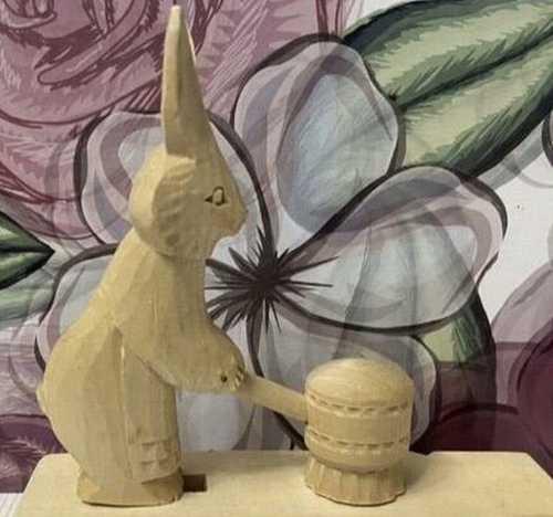 Деревянные игрушки