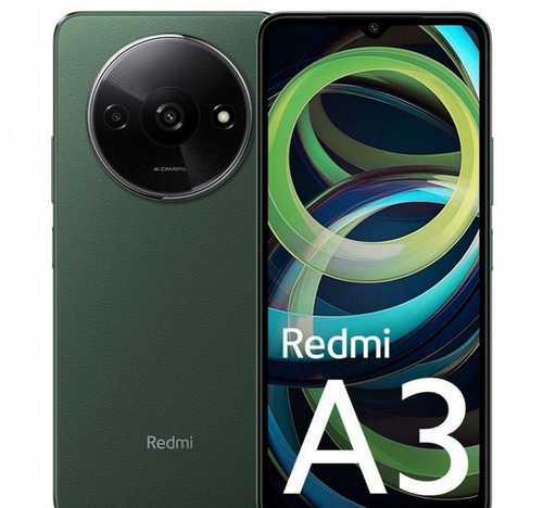 Xiaomi Redmi A3, 4/128 ГБ