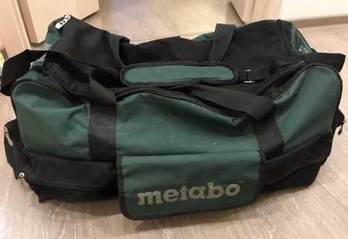 Сумка для инструмента metabo