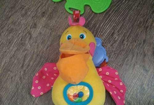 Подвесная игрушка Голодный пеликан KS kids