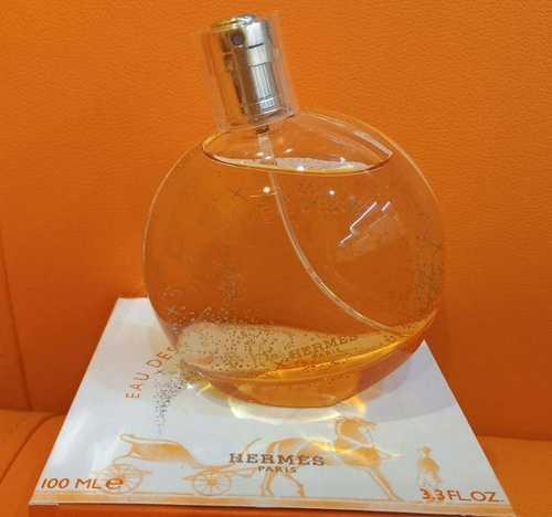 Туалетная вода Hermes Eau Des Merveilles