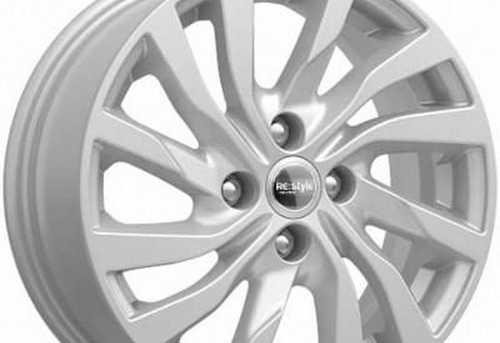 K&K KC882 6x15 4x100 ET 37 Dia 60.1 (silver)