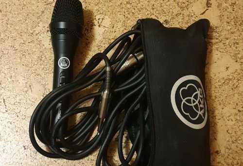 Продам микрофон вокальный AKG P3S