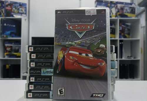 Disney Pixar Cars (PSP)