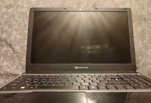 Ноутбук packard Bell z5wt1