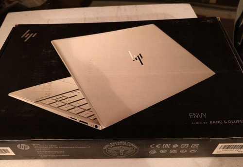 Коробка от ноутбука HP