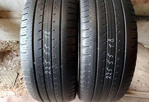 Goodyear EfficientGrip SUV 4x4 225/55 R18 98V