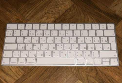 Apple Magic Keyboard, Ростест