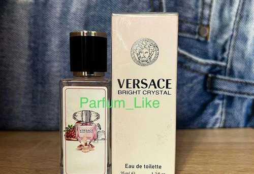 Тестер Versace Bright Crystal 35 ml Duty Free