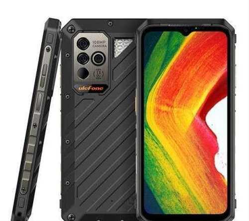 Новинка Ulefone+ Dimensity900+WiFi6+12/256G+ 120Гц