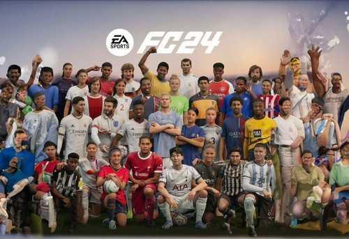 FIFA 24 (FC24) Ultimate Edition PS4 & PS5