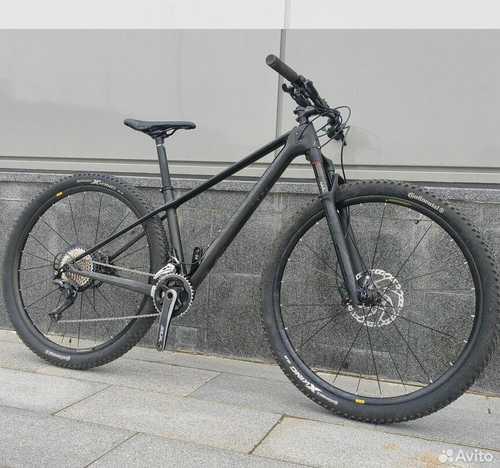 Карбоновый Canyon Exceed CF SL 29