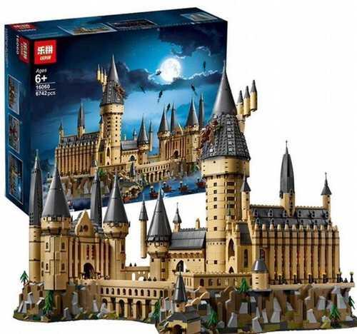 Аналог Lego Hogwarts 71043